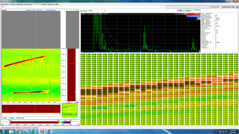 Analyst XR | Enhanced Raster Scanning Software - ScanTech