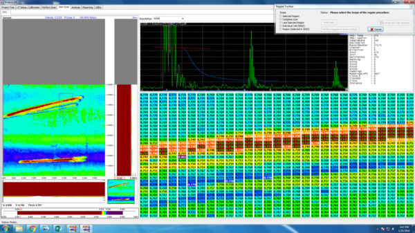 B-Scanning vs. Corrosion Mapping | ScanTech