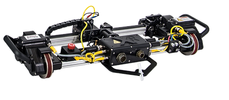 XR Spider Scanner | Automated Raster Scanning - ScanTech