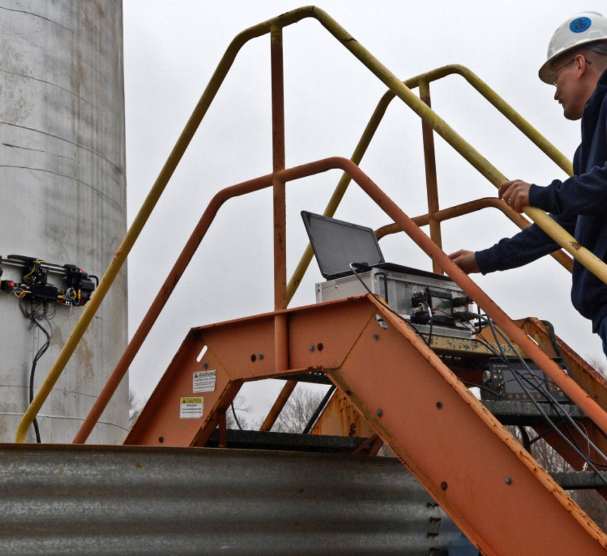 NDT Scanner Components | Additional Components - ScanTech