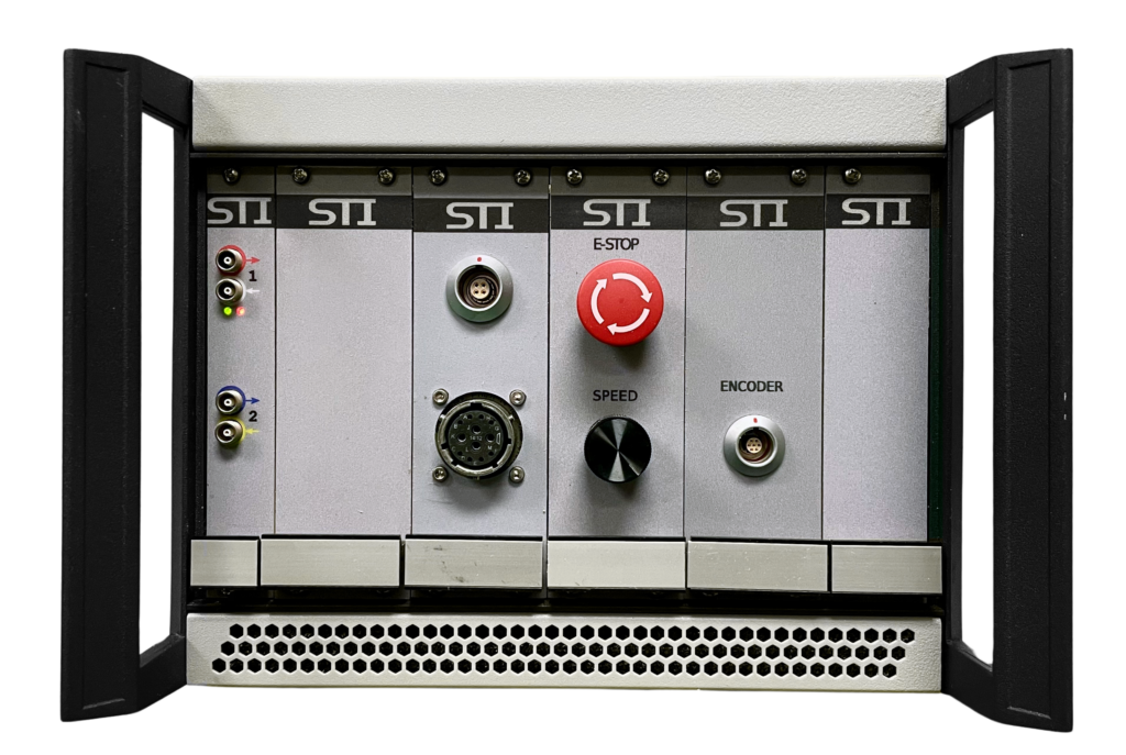 X Controller | Advanced Scanner Control System - ScanTech