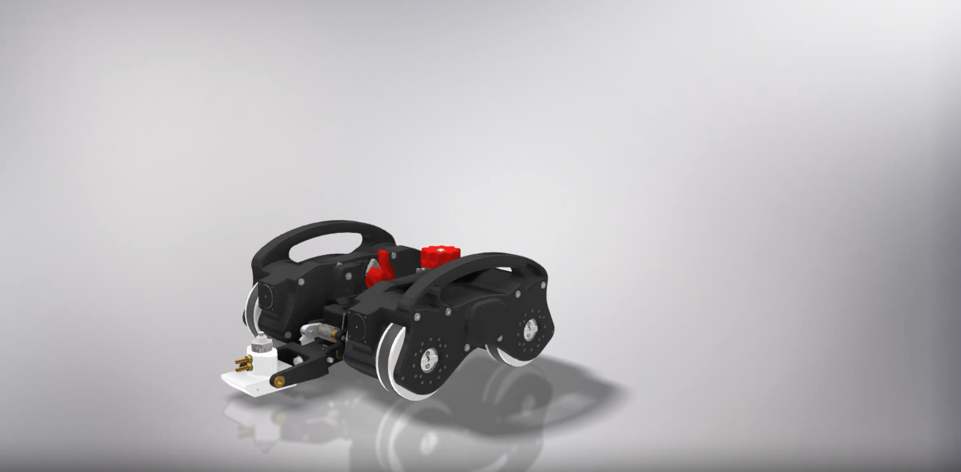 Vertex Scanner | Modular Two-Axis Platform - ScanTech