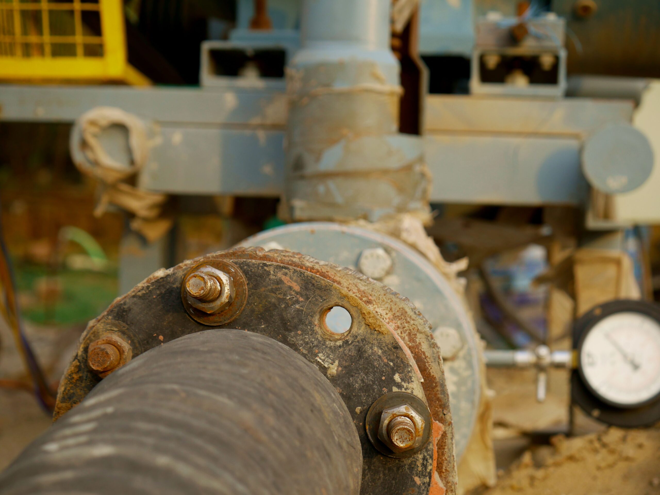 NDT Pipeline Inspection | ScanTech