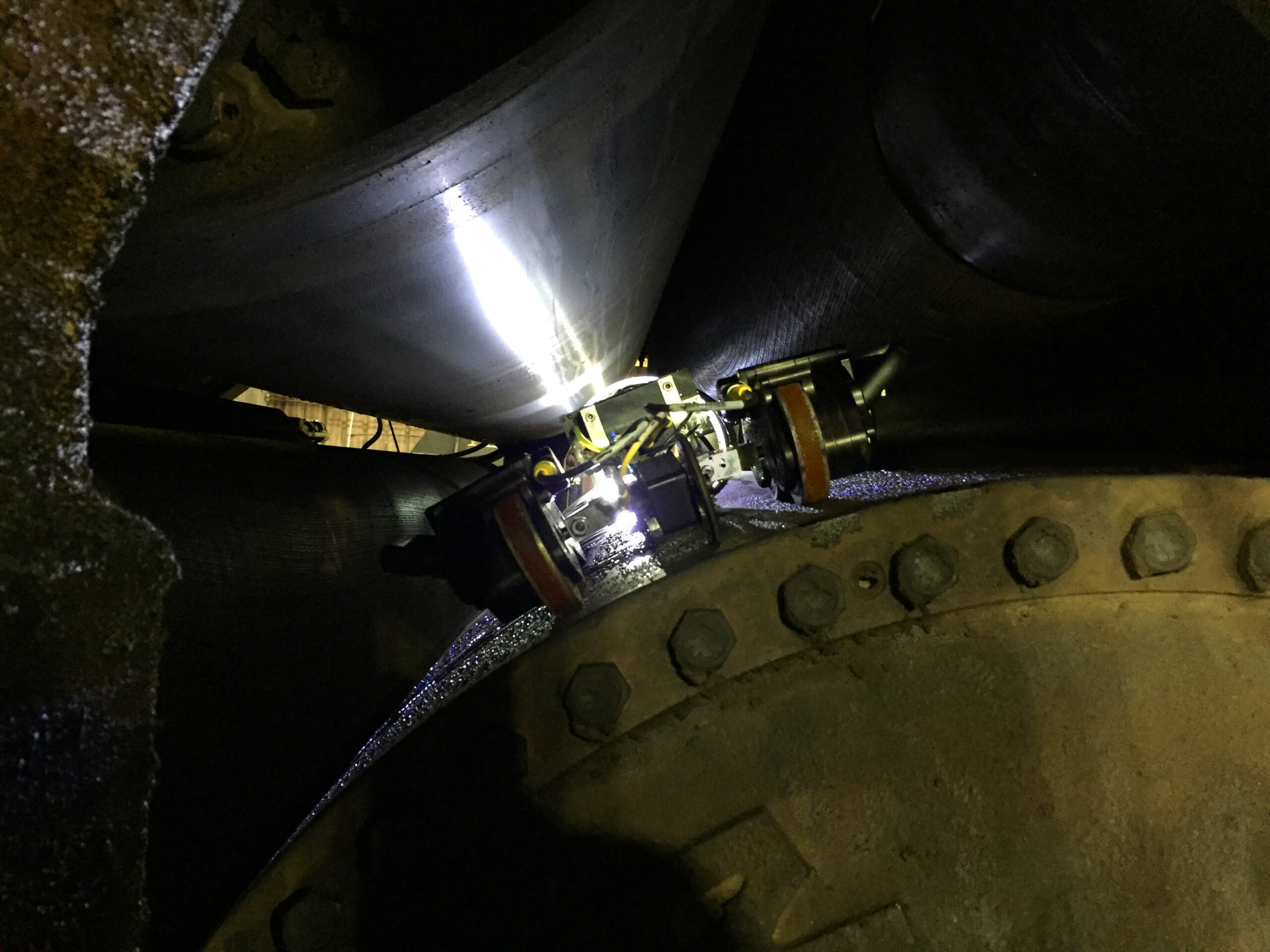 Industrial Applications | Ultrasonic NDT Solutions by ScanTech