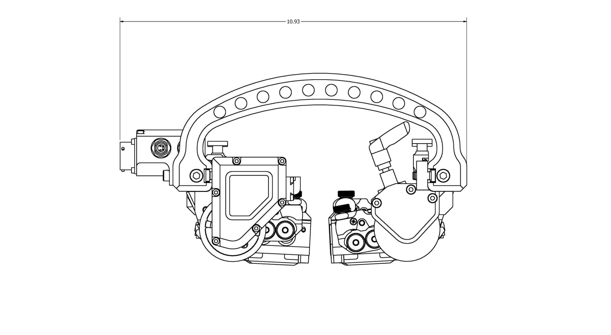 Radix – Modular Weld Inspection Platform | ScanTech
