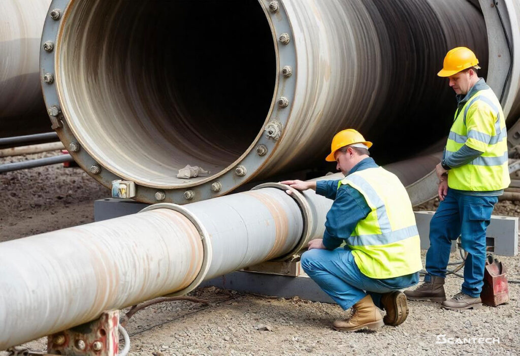 Unlocking the Secrets of Phased Array Ultrasonic Testing | ScanTech Unlocking the Secrets of Phased Array Ultrasonic Testing | ScanTech