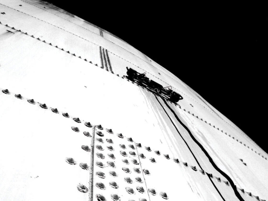 Spring Tension in Robotic UT Crawlers | ScanTech