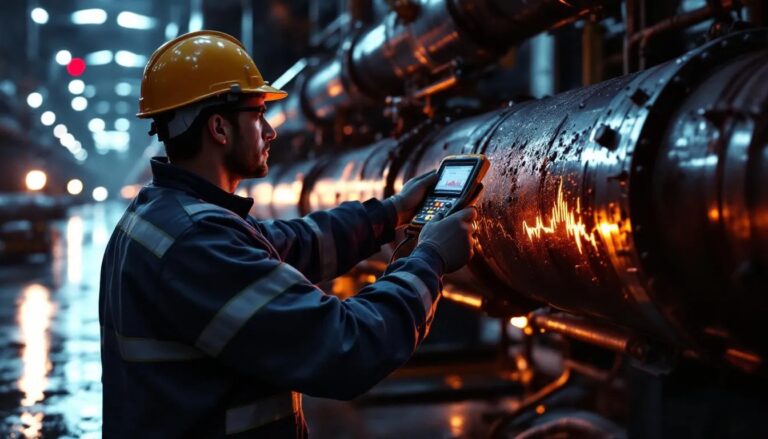 Understanding Ultrasonic Testing (UT) in Non-Destructive Testing (NDT)