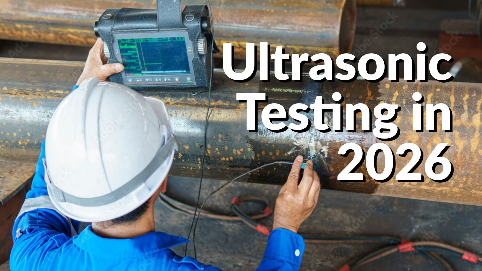 Understanding Ultrasonic Testing (UT) in Non-Destructive Testing (NDT)